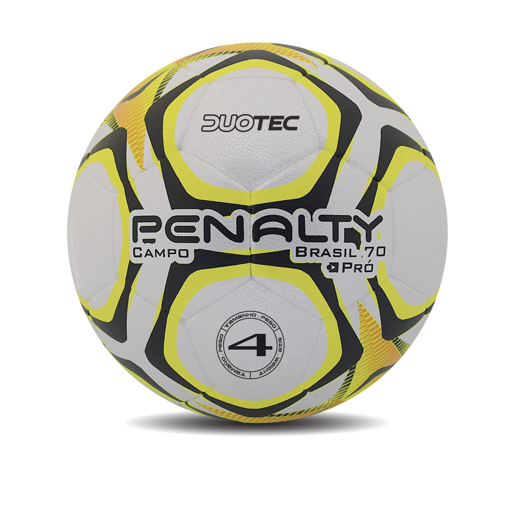 Bola Futebol de Campo Penalty Brasil 70 Pró N°4 – Atacado Bola Futebol de Campo Penalty Brasil 70 Pró N°4 – Atacado