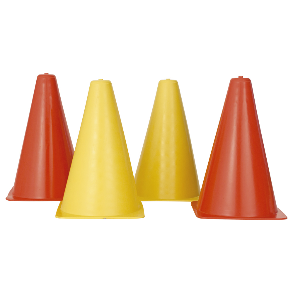 Cones Flexíveis 23cm – Atacado